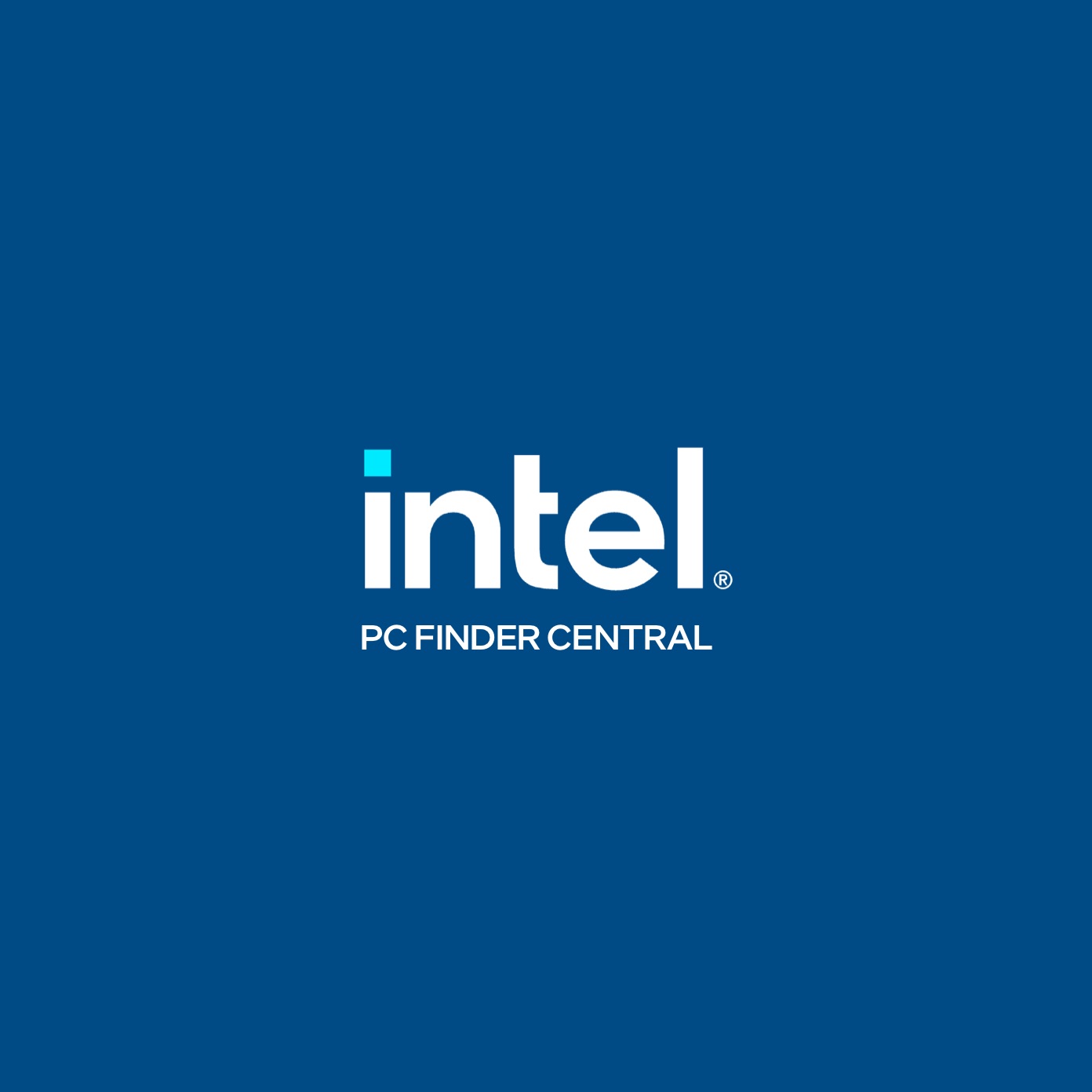 Intel PC Finder Central CMS - Bowtie.co - ⋈ BowTie Custom Development